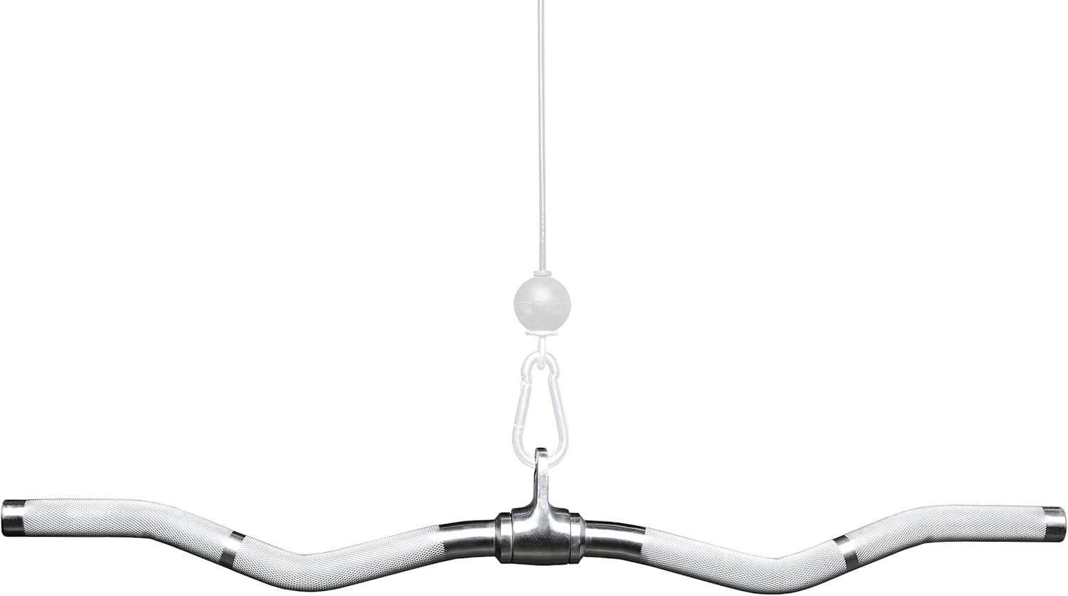 Fitness Pulldown and Low Row Cable Machine Attachments and Functional ...