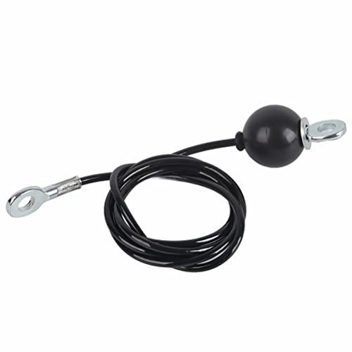 Fitness Pulley Cable, 1.4m DIY Replacement Cable Machine Accessories ...