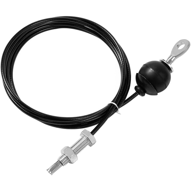 MiMetty Heavy Duty Steel Wire Pulley Cable - Walmart.com