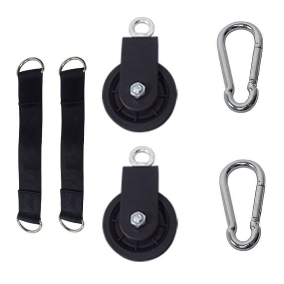 Heavy Duty Traction Wheel for Gym DIY Fitness Equipment Training ...