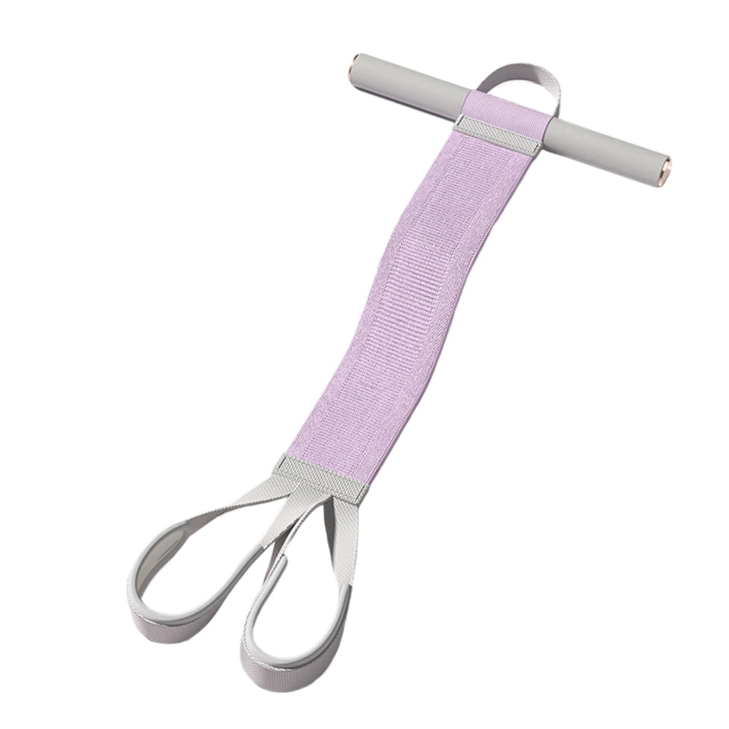 Fitness Resistance Band Exercise Pull Strap Belt Bodybuilding Elastic ...