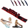 Fitness Resistance Band for Stretching and Yoga, Resistance Bands with ...