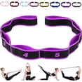 Fitness Resistance Band for Pilates, Dance Stretching and Physical ...