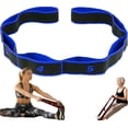Fitness Resistance Bands, 8-Section Adjustable Exercise Bands, Number ...