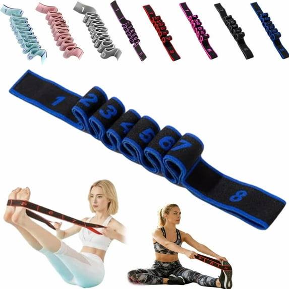 Fitness Resistance Bands with Handles, Fitness Resistance Band for ...