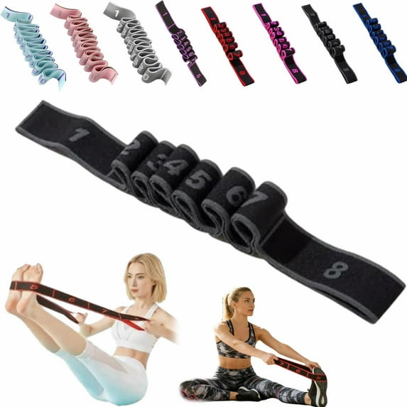 Fitness Resistance Bands with Handles, Fitness Resistance Band for ...