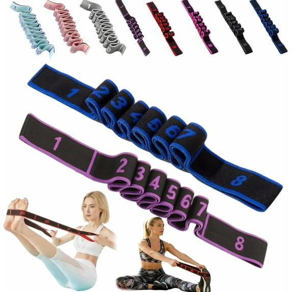 Fitness Resistance Bands with Handles, Fitness Resistance Band for ...