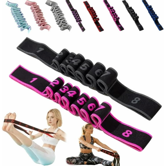Fitness Resistance Bands with Handles, Fitness Resistance Band for ...