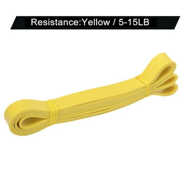 Functional Fitness Bands - Resistance and Workout Bands, Pull Up ...
