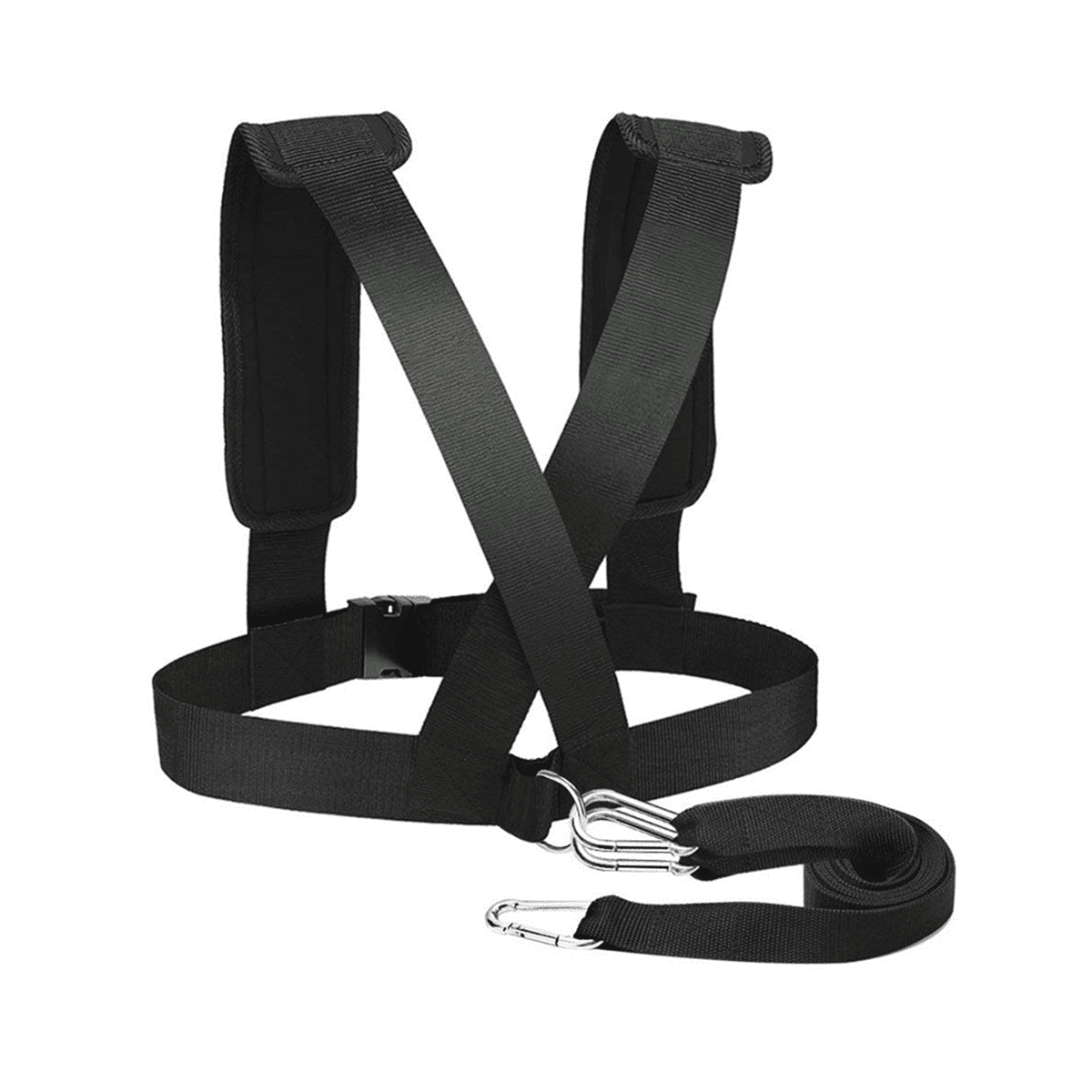 Fitness Resistance Training Speed Agility Bands Running Tire Pull Cord ...