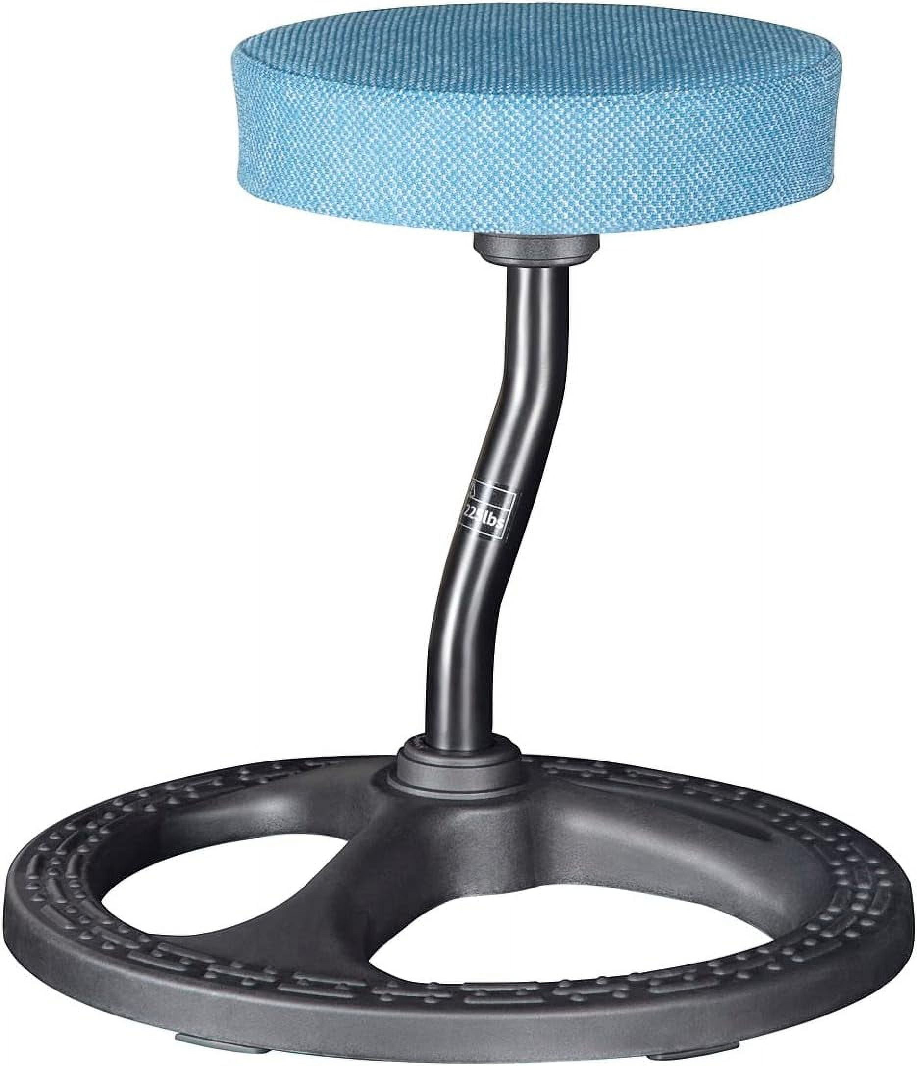 Fitness Seat, ADHD Chair Stool for Stability, Balance, Yoga, Office ...