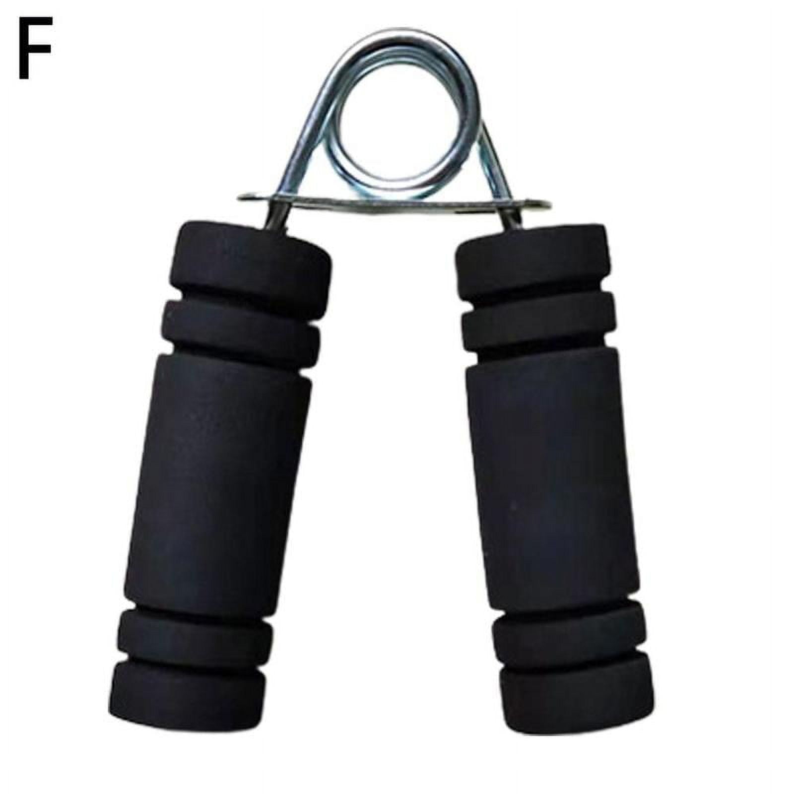 Fitness Spring Hand Grip A Exerciser Shape Foam Strengthen Random Wrist ...