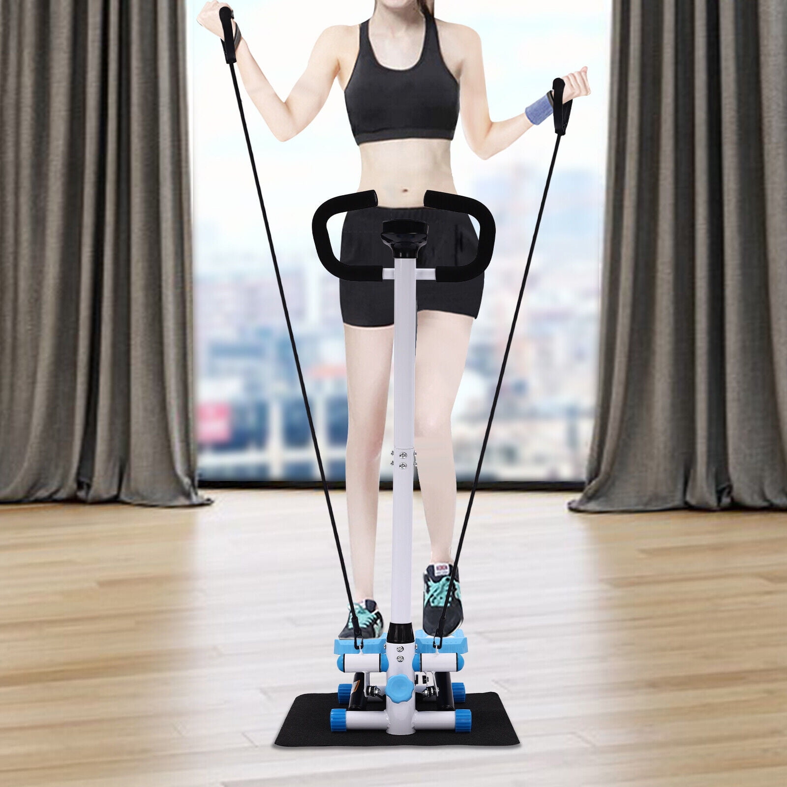 Fitness Stepper, Exercise Stepping Machine Fitness Stepper With ...