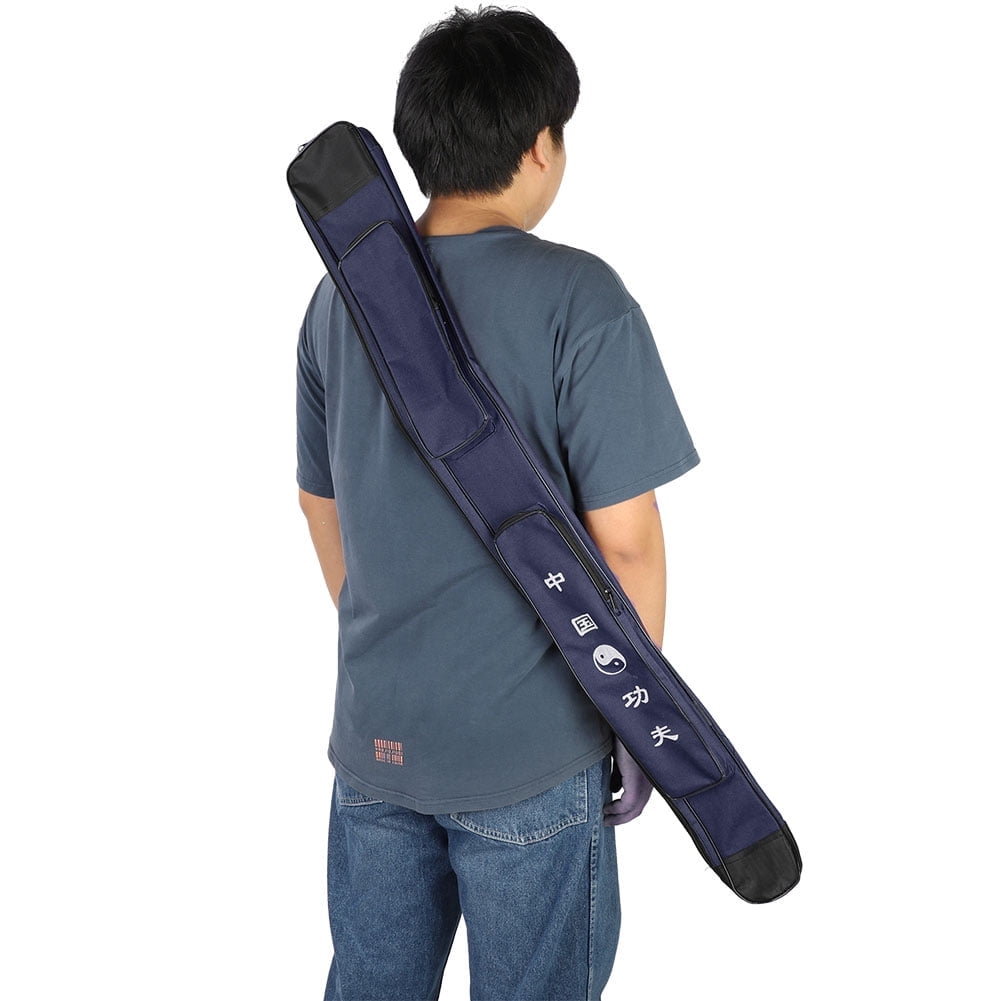 Fitness Sword Bag, Sword Shoulder Bag, Canvas For Martial Arts Sword ...