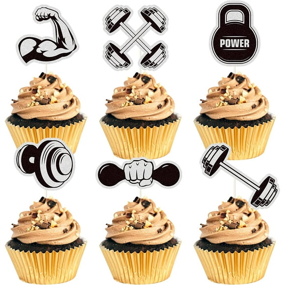 Gym Theme Party Decorations