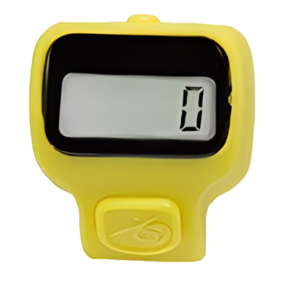 Fitness Thumb Counter Electronic Handheld Tally Counter Distance ...