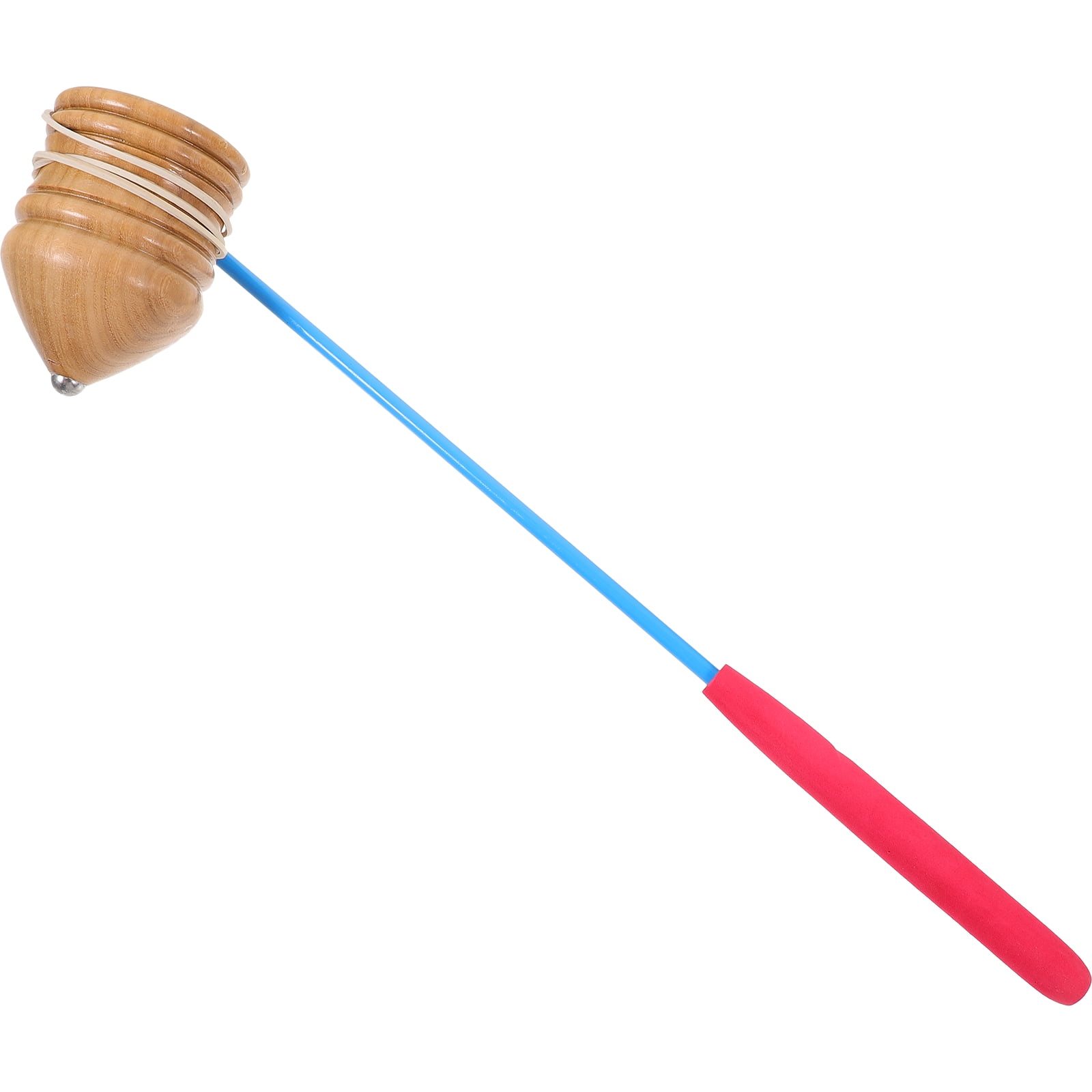 Fitness Toy DIY Peg-top Childrens Toys Wooden Jacket Aldult Bamboo ...