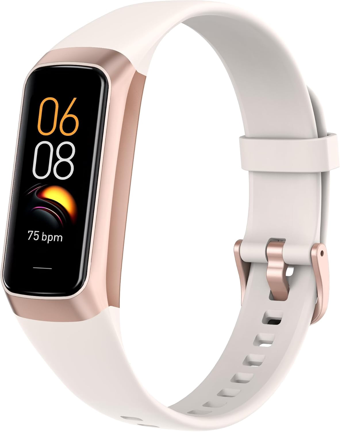 Fitness Tracker with 24/7 Blood Oxygen Heart Rate and Sleep Monitor,68 ...