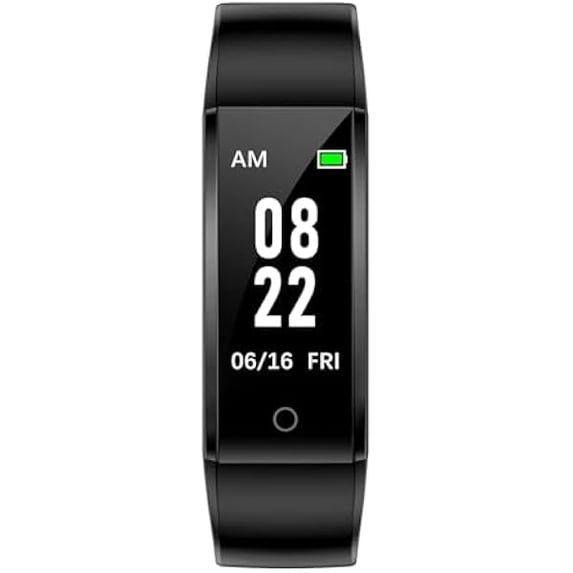 Fitness Tracker Non Bluetooth Fitness Watch No App No Phone Required ...