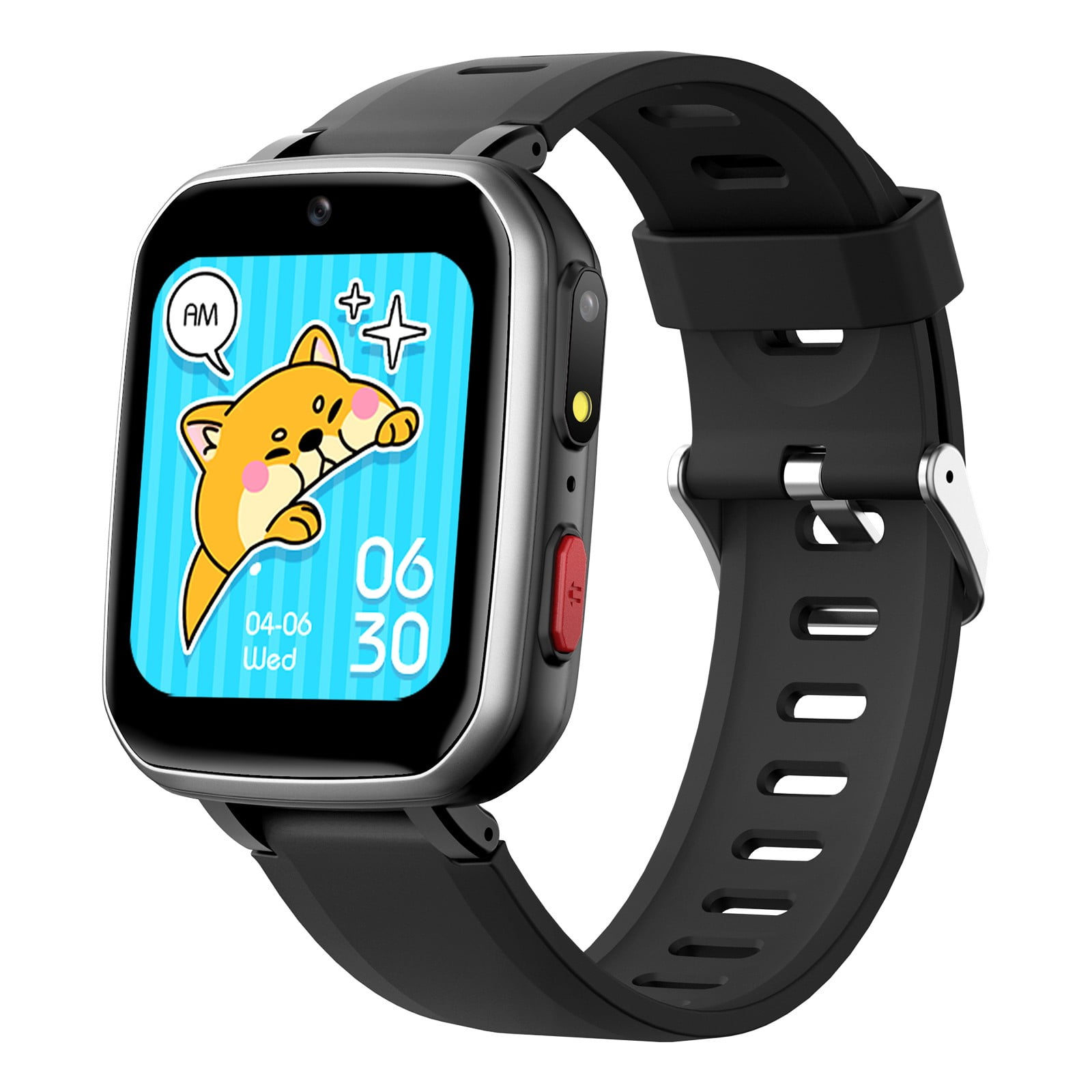 Fitness Tracker Qwtwty Kids Smart Watch Smart Watch for Kids Toys with ...