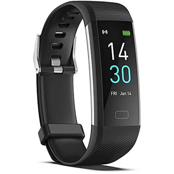 Fitness Tracker with Step/Distance/Calories Counter, Activity Tracker ...