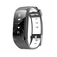 Wearable Exercise LCD Fitness Tracker: Pedometer Watch, Simple ...