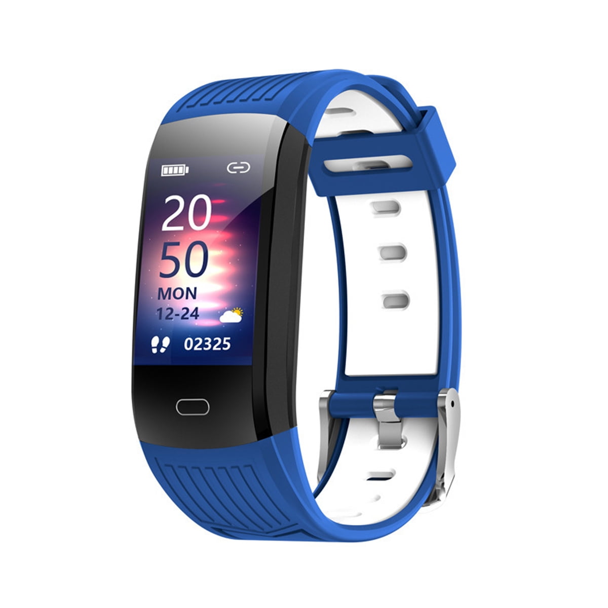 Fitness Tracker with Sleep Monitor, 0.96'' Activity Tracker with Step ...