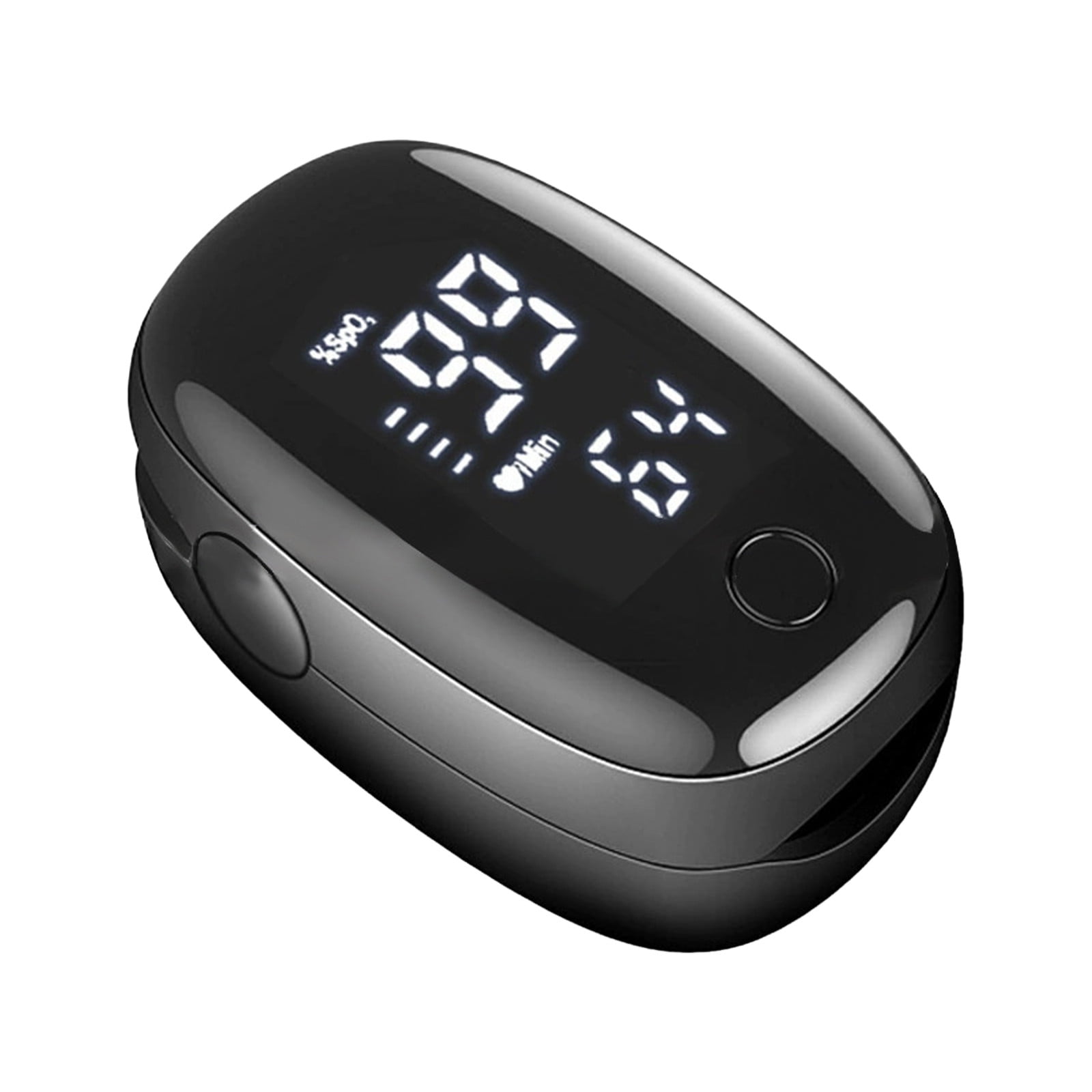 Fitness Tracker with SpO2 & Heart Rate Monitoring, Wearable Health ...