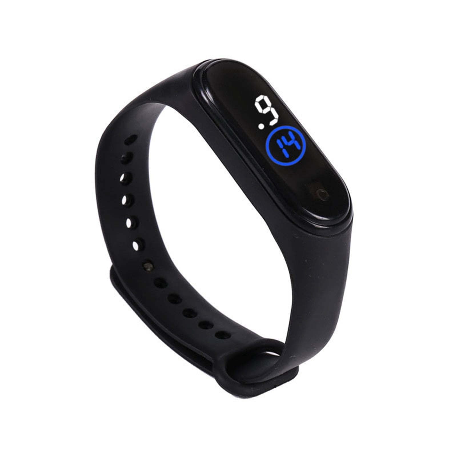 Fitness Trackers Electronic Watch For Kids Non Bluetooth No App No ...