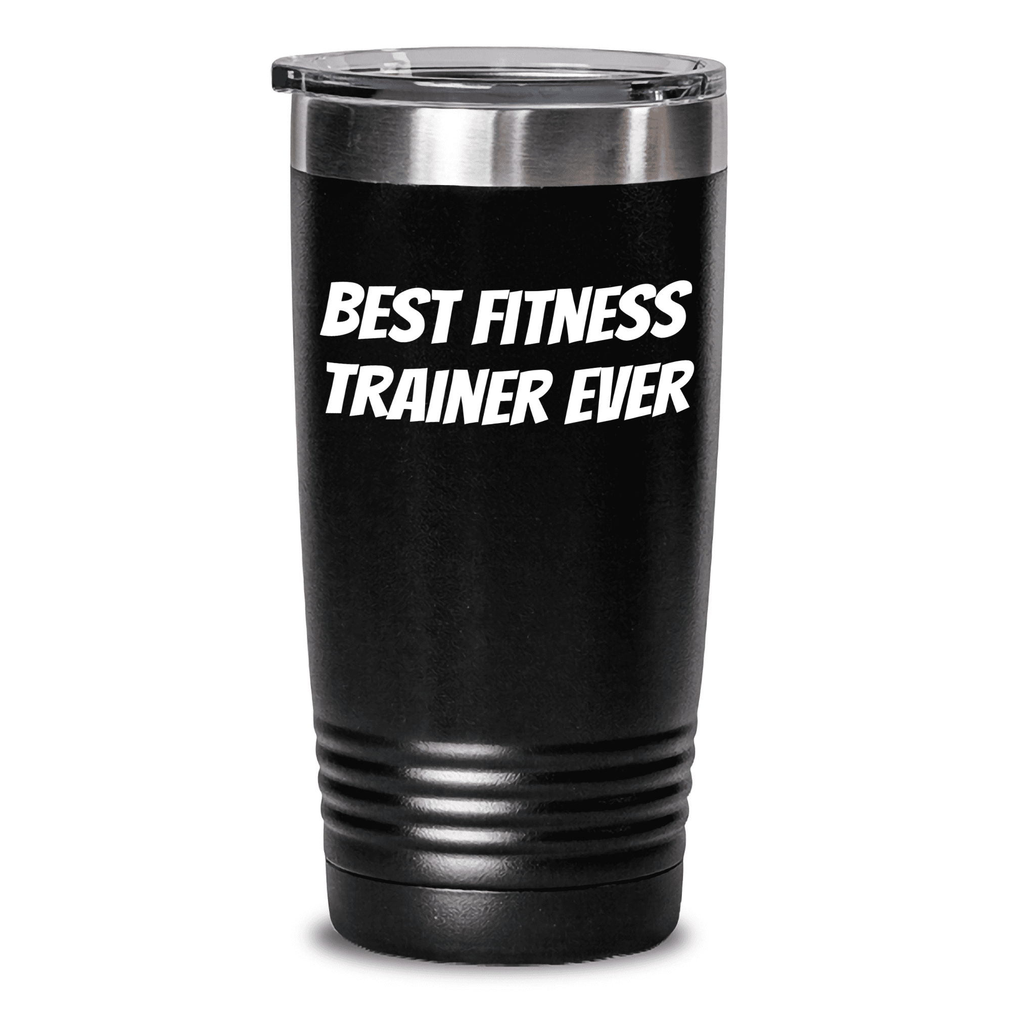 Fitness Trainer Humor Tumbler, Best Gym Motivation Quotes for Dad ...