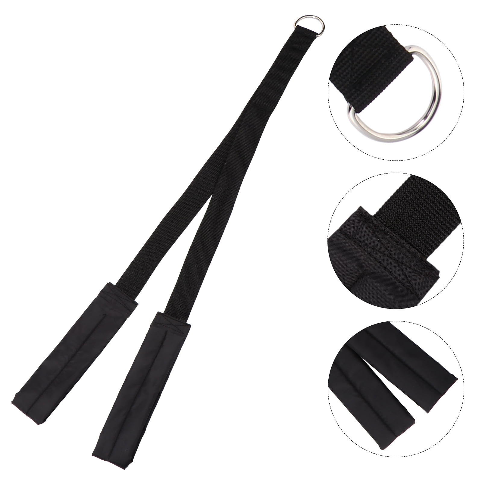 Fitness Triceps Biceps Pull Down Rope Push Nylon Rope for Workout ...