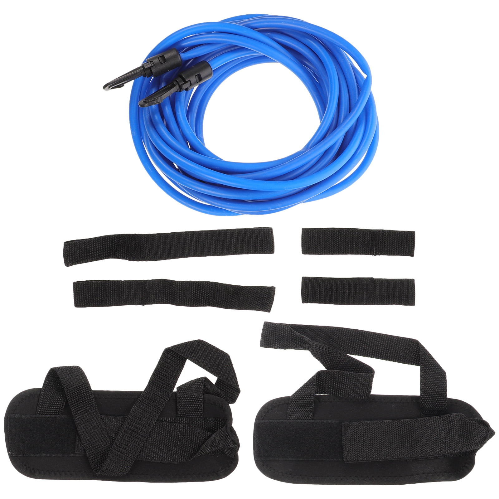 Fitness Tube Bands Resistance for Legs Pull up Assistance Man - Walmart.com