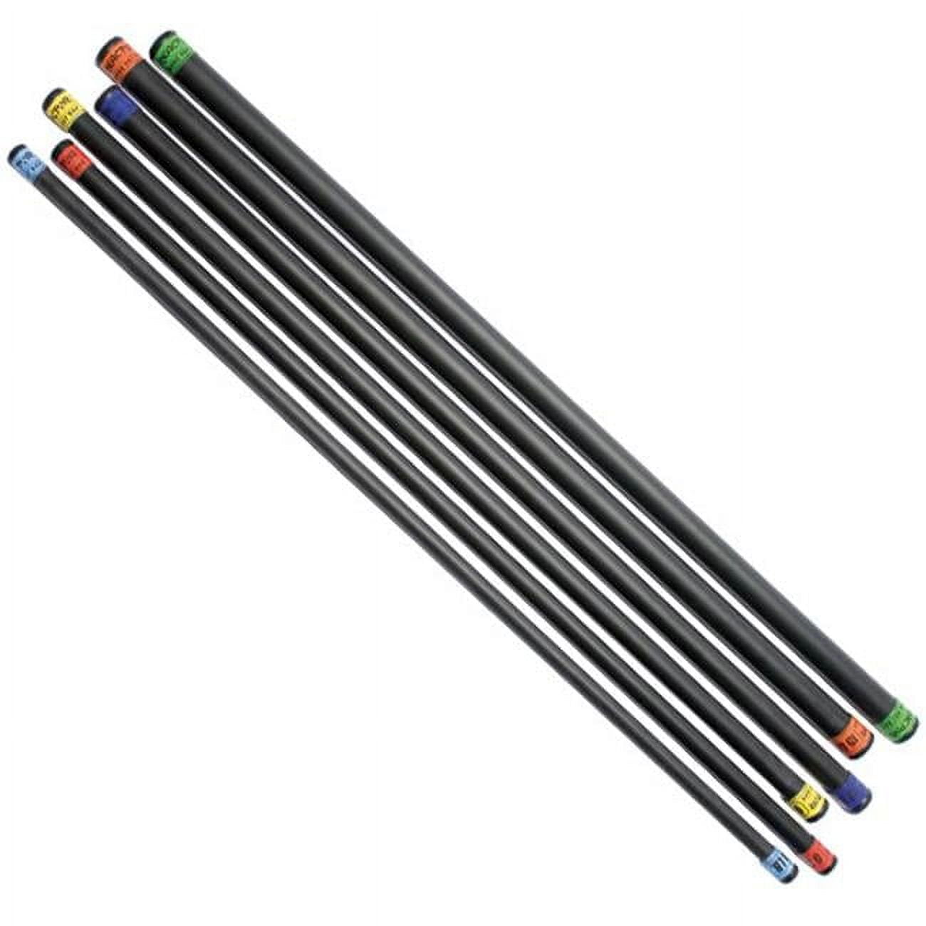 Fitness Weighted Bar by Champion - 6 Lbs - Walmart.com