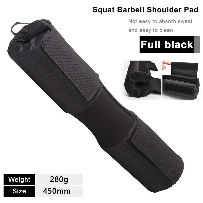 Fitness Weightlifting Barbell Pad Squat Protective Neck Shoulder ...