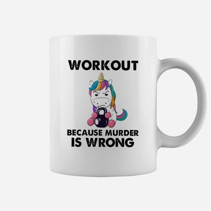 Fitness Workout Coffee Mug - Walmart.com