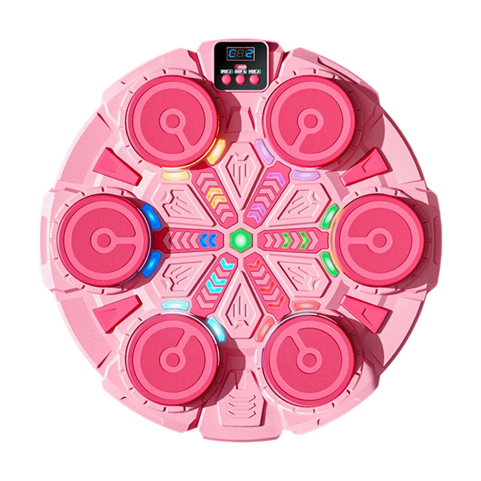 Fitness & Yoga Equipment, Music Wall Boxing Machine With Boxing ...