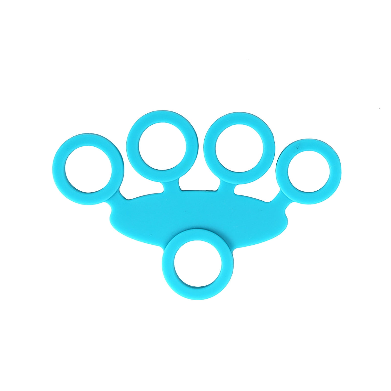 Fitness & Yoga Equipment Silicone Tension Finger Trainer Piano Guitar ...