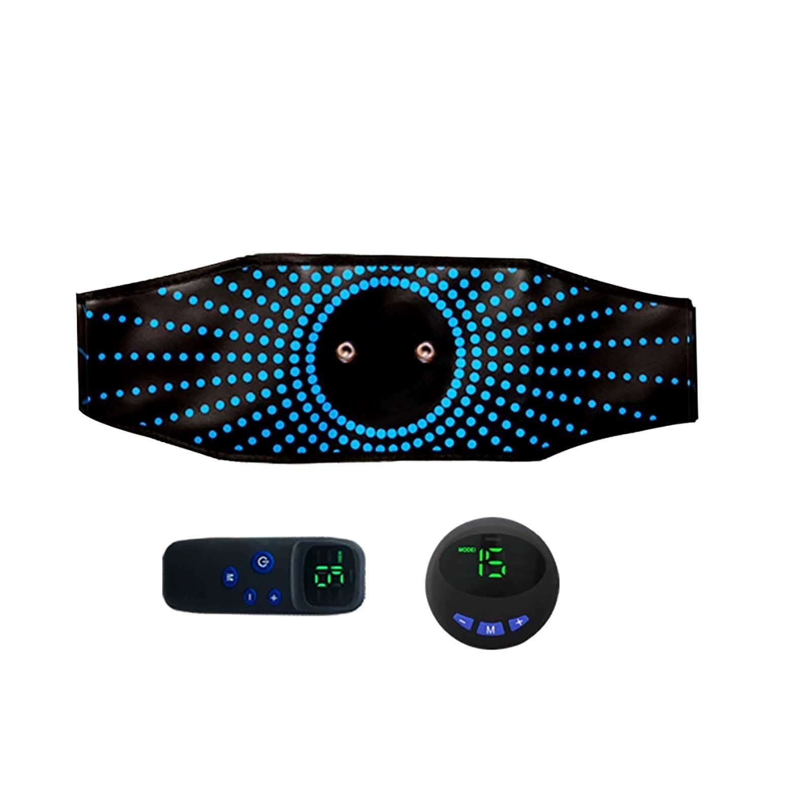 Fitness & Yoga Equipment, Smart Abdominal Trainer Silicone Muscle ...