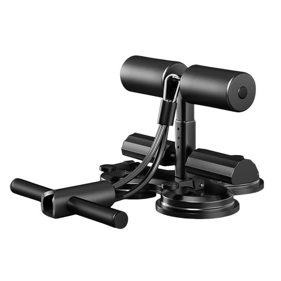 Fitness & Yoga Portable Adjustable Sit Up Core Trainer for Home & Gym ...