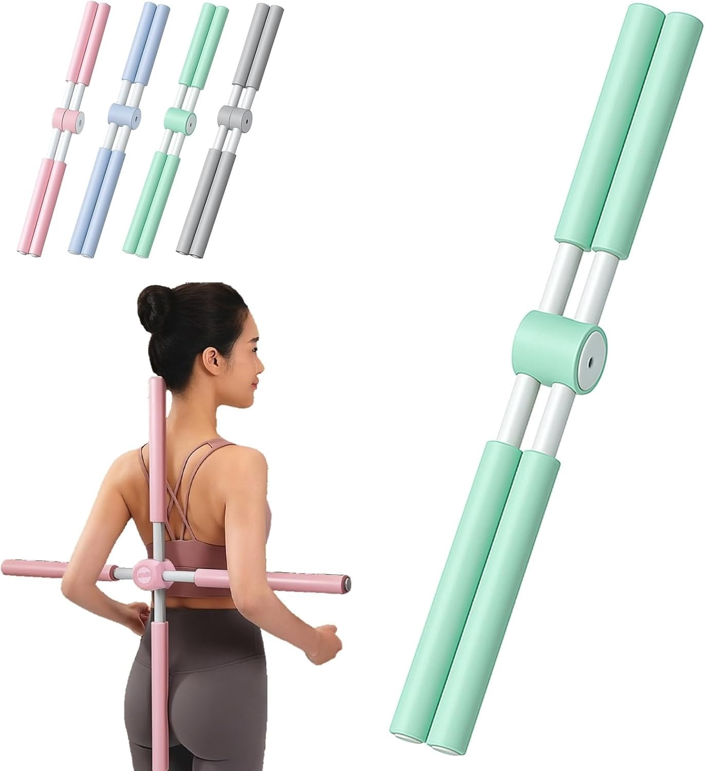 Fitness Yoga Stick Posture for Corrector Training,Yoga Body Sticks for ...
