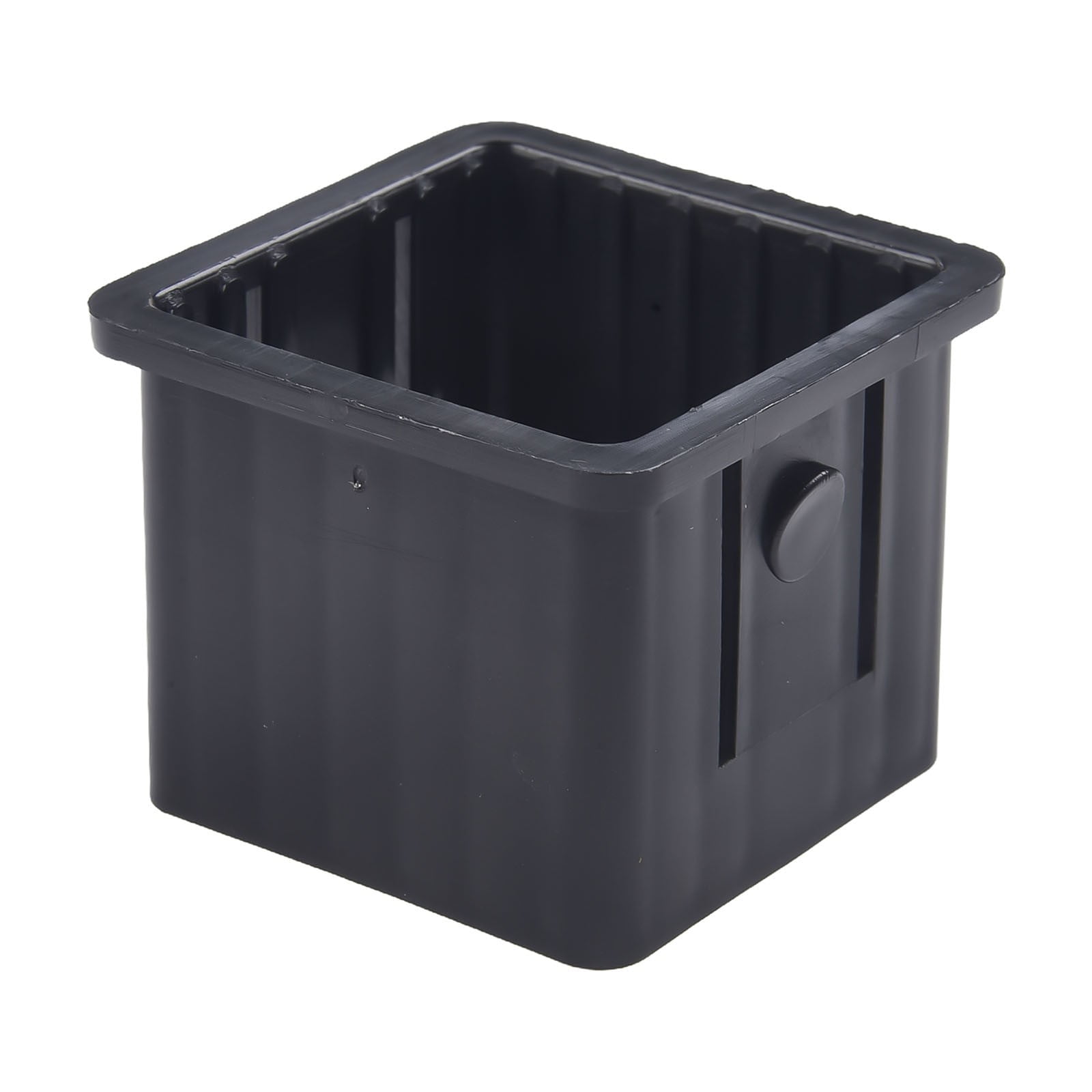 Fitness equipment accessories diameter plastic square tube sleeve C ...