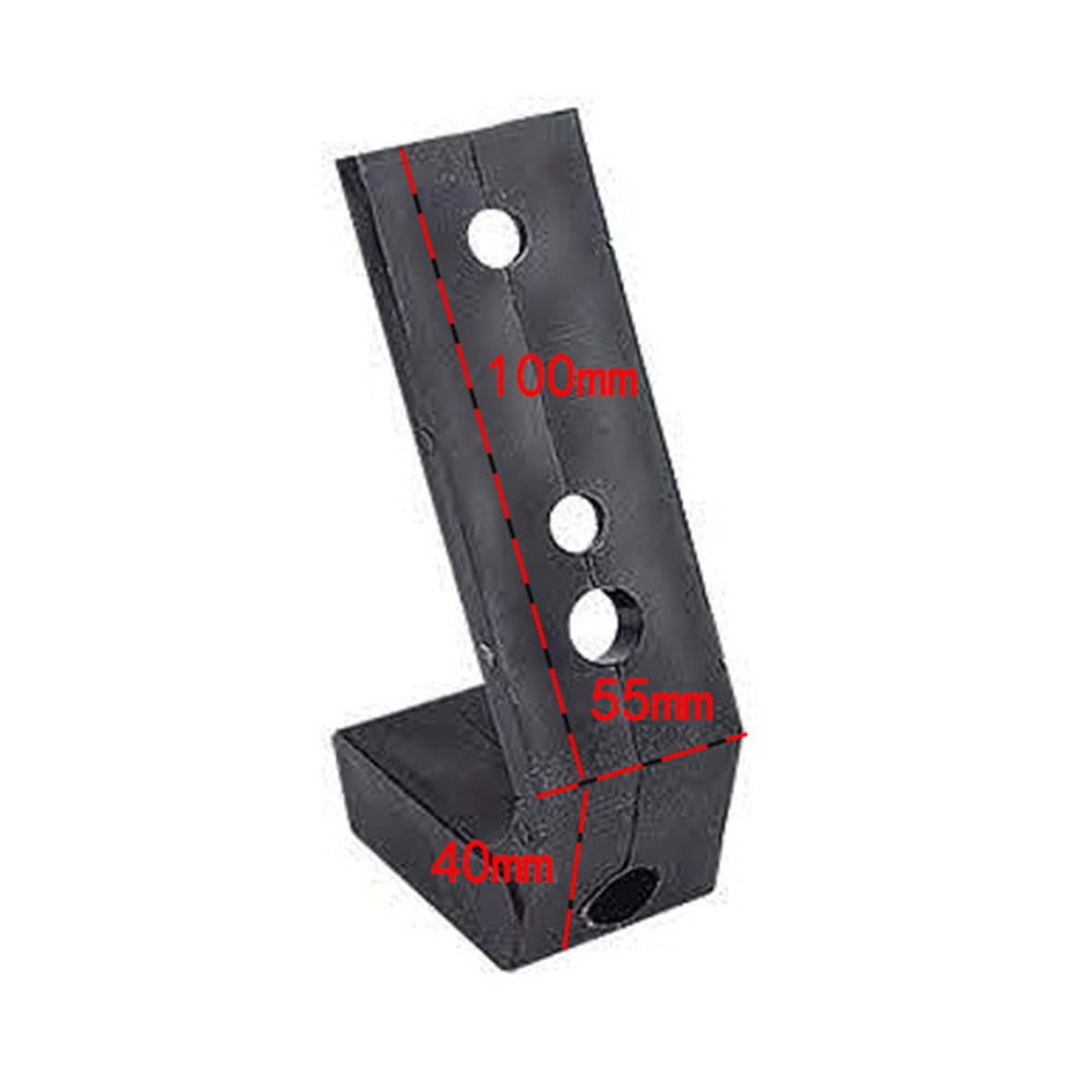 Fitness equipment squat rack accessories barbell bracket hook - Walmart.com