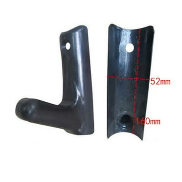 Zimtown 2'' x 2'' Folding Wall Mounted Squat Rack, 1000 Pounds Capacity ...