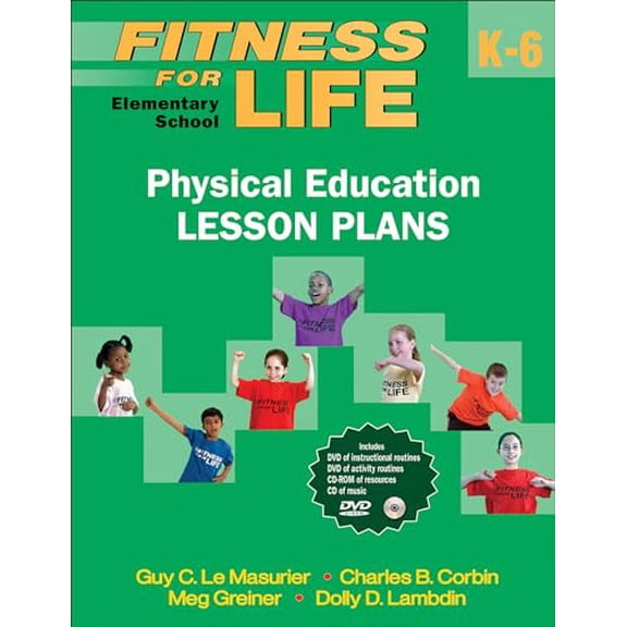 Physical Education Lesson Plans