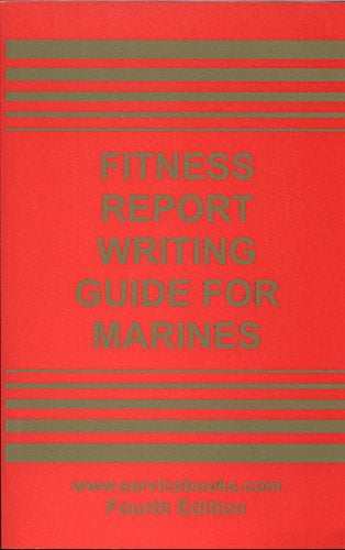 Pre-Owned Fitness Report Writing Guide for Marines by Douglas L Drewry ...