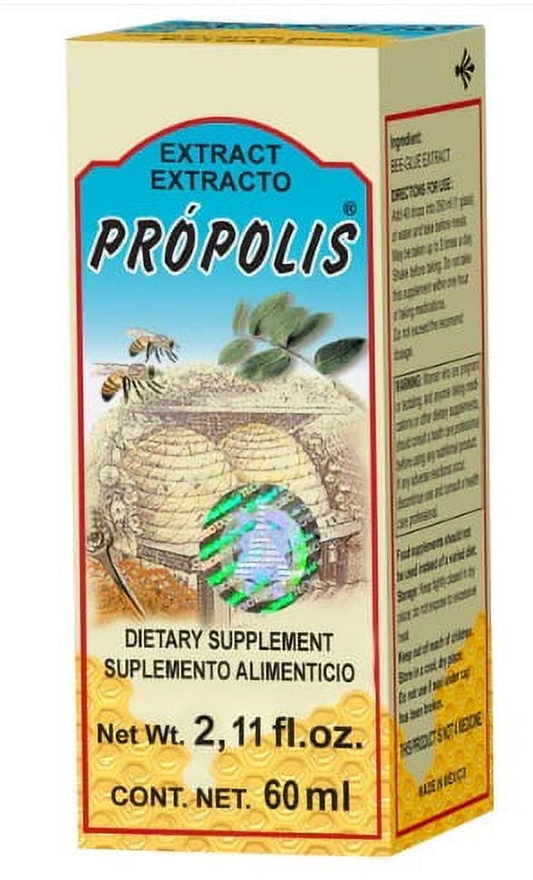 Fitoceuticos Própolis Bee Glue Extract -Extracto Vegetal de Propóleo de ...