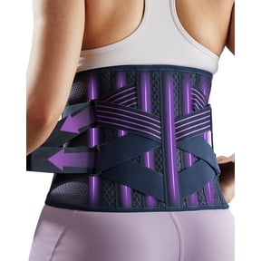 Copper Fit X-Back Brace, Lumbar Support Panel, Adjustable Power X ...