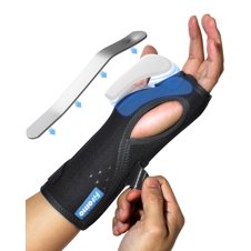 Cockup Wrist Splint