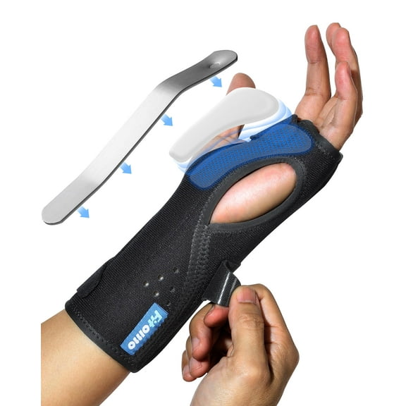 Cockup Wrist Splint