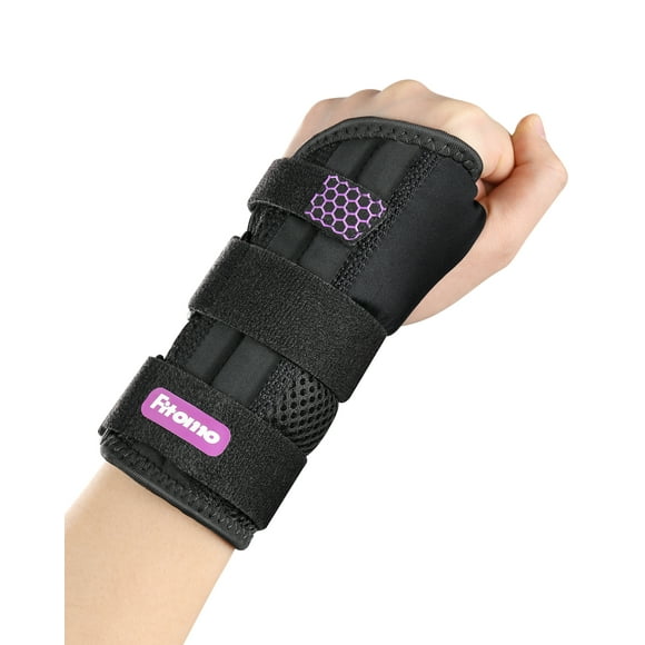 Hand Wrist Brace Splint Carpal Tunnel - Walmart.com